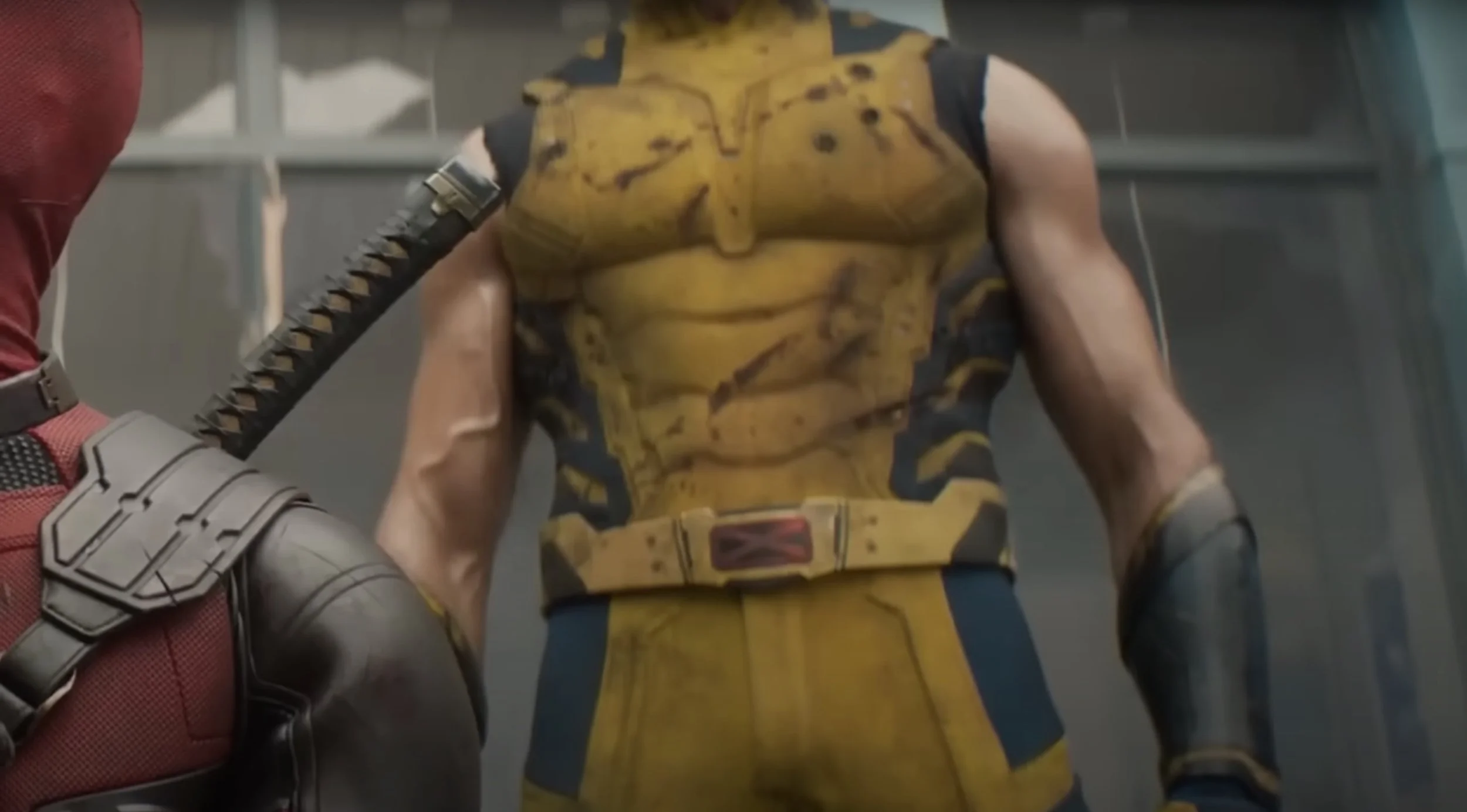 Are Hugh Jackman's Arms in DEADPOOL & WOLVERINE CGI? Corridor Crew Points Out Some Details ...